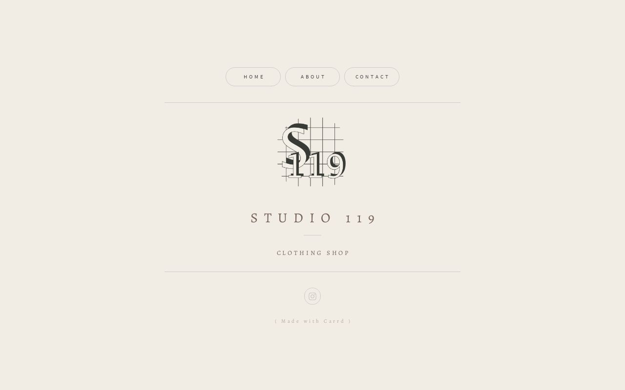 Studio 119